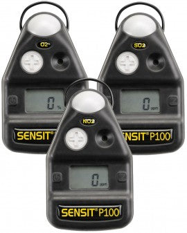 Sensit Gas Meters – Continental Fire & Safety