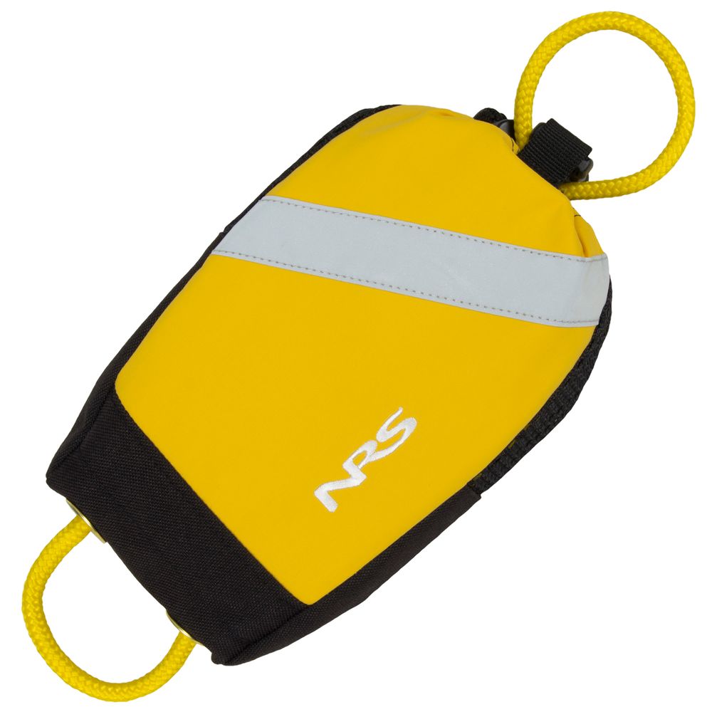 NRS Wedge Rescue Throw Bag – Continental Fire & Safety