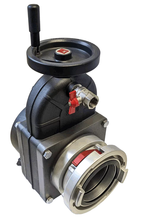 H860 - Super Flow Straight 6” Gate Valves – Continental Fire & Safety