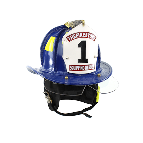 Cairns Blue N5A New Yorker – Continental Fire & Safety