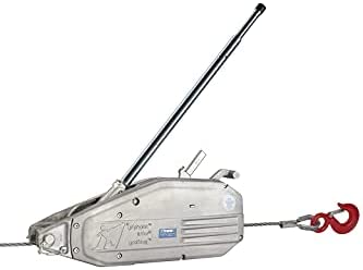 griphoist Wire Rope Hoist - 4 Ton / 8000 lbs - TU32 – Continental Fire ...
