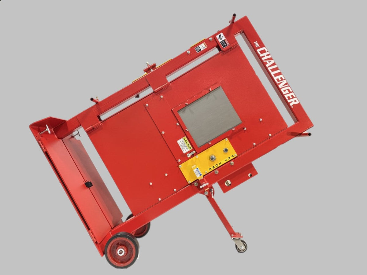 The Challenger Forcible Entry Training Door – Continental Fire & Safety