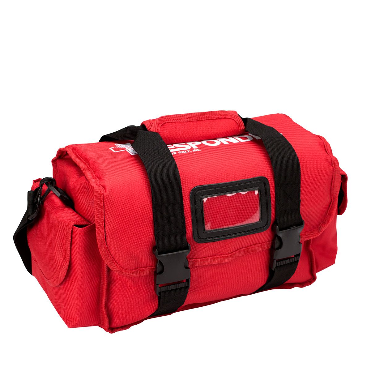 First Responder Kit, Large 158-Piece Bag – Continental Fire & Safety