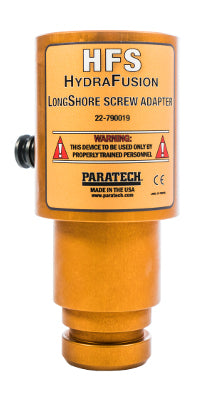 HydraFusion Longshore Screw Adapter – Continental Fire & Safety