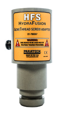 HydraFusion AcmeThread Screw Adapter – Continental Fire & Safety