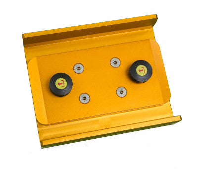 Raker Rail Splice – Continental Fire & Safety