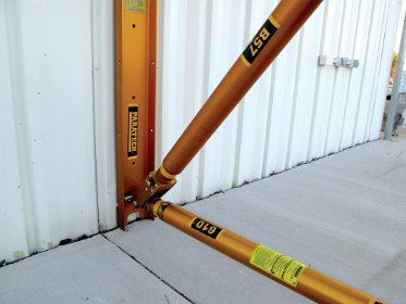 Raker Midpoint Brace Kit – Continental Fire & Safety