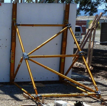 Standard to Absolute Raker Upgrade Kit – Continental Fire & Safety