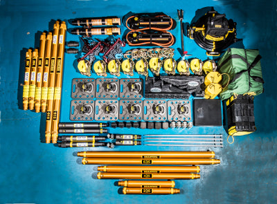 Heavy Vehicle Extrication Kit – Continental Fire & Safety