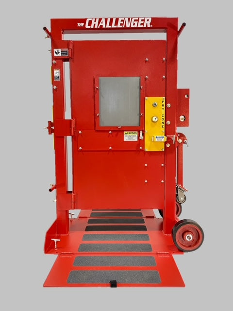The Challenger Forcible Entry Training Door – Continental Fire & Safety