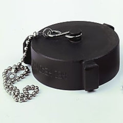 Style C & P - Threaded Aluminum Caps and Plugs – Continental Fire & Safety