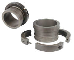 Style GS - Reattachable Grooved Shank Couplings – Continental Fire & Safety