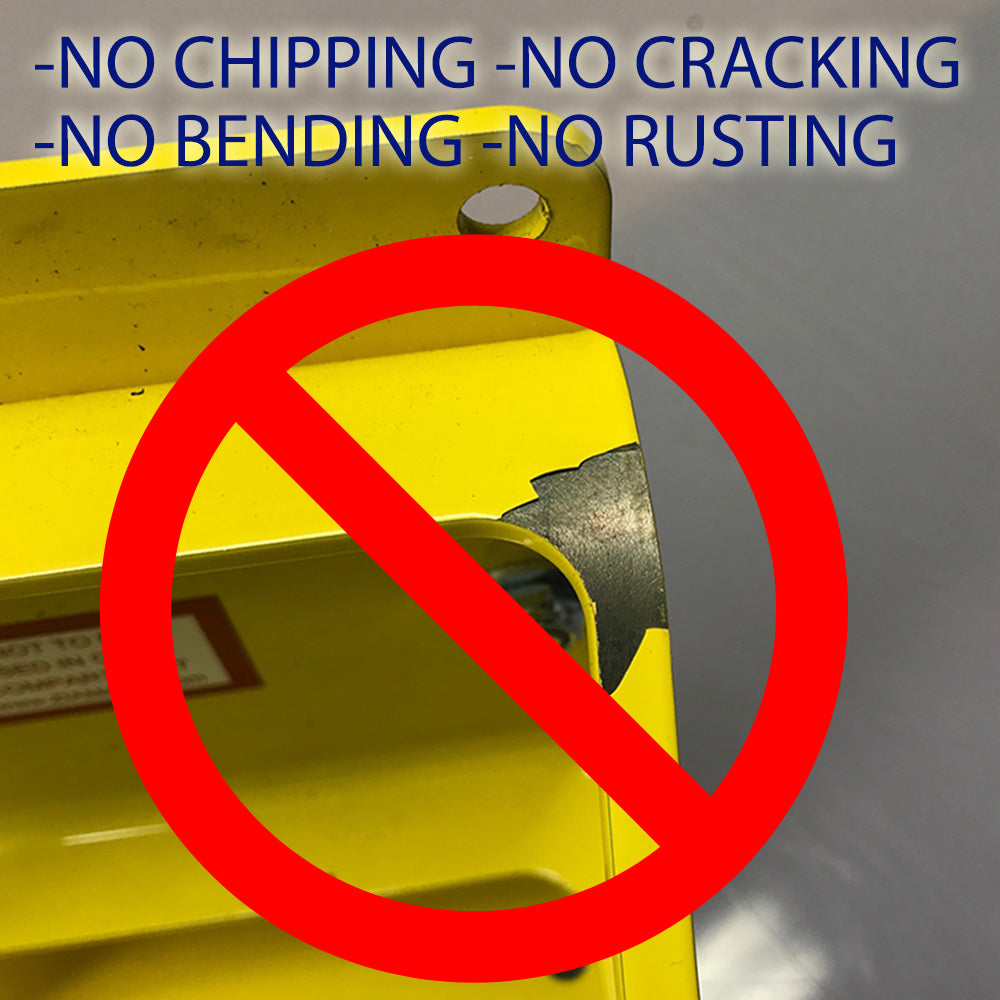 Spray Can Caddy- Triple – Continental Fire & Safety