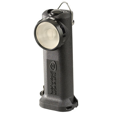 SURVIVOR Safety-Rated Firefighter's Right Angle Flashlight ...